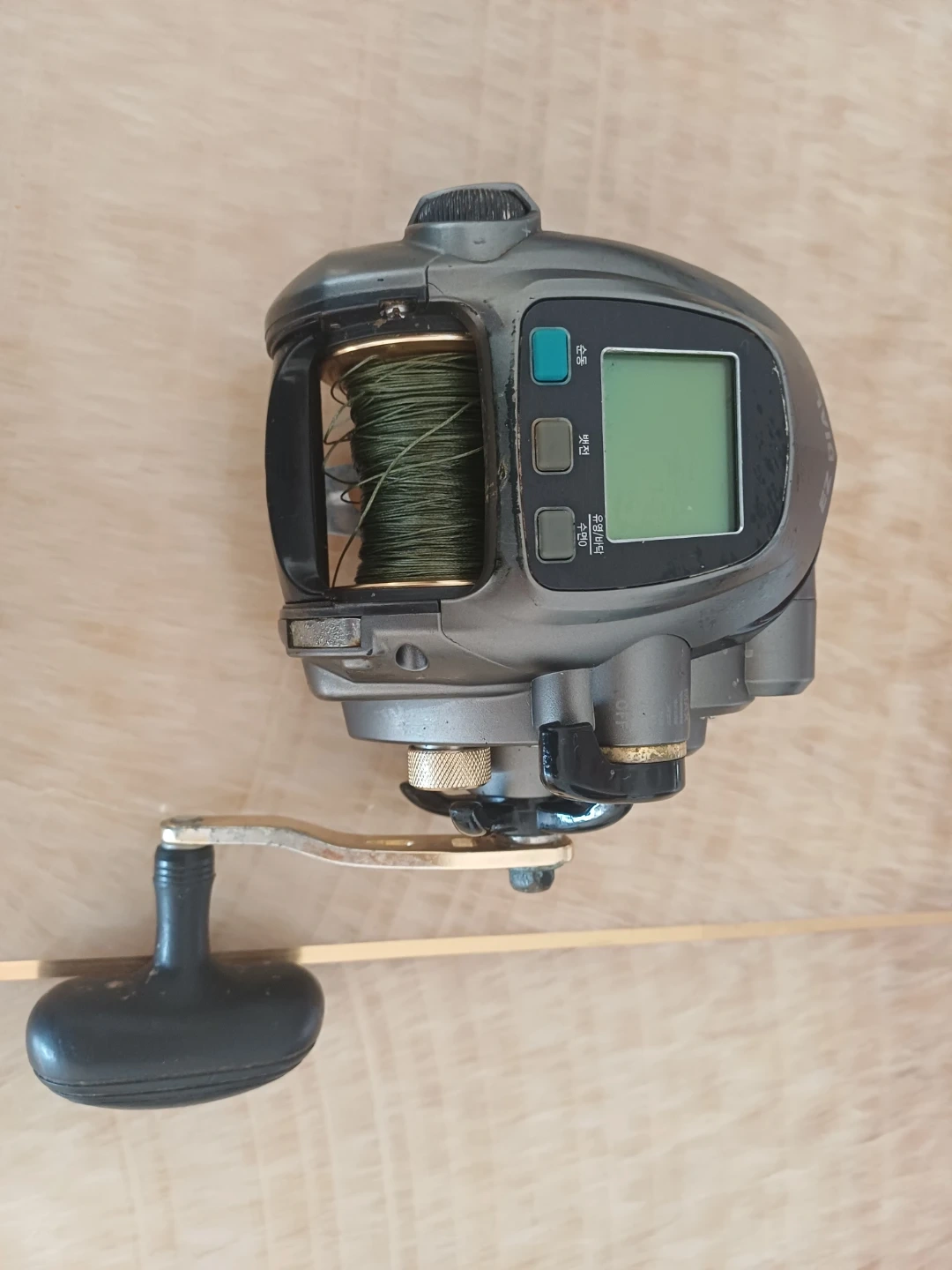 바낙스 카이젠 7000C EZ DIAL 전동 릴 | 스포츠/레저 | 당근 중고거래