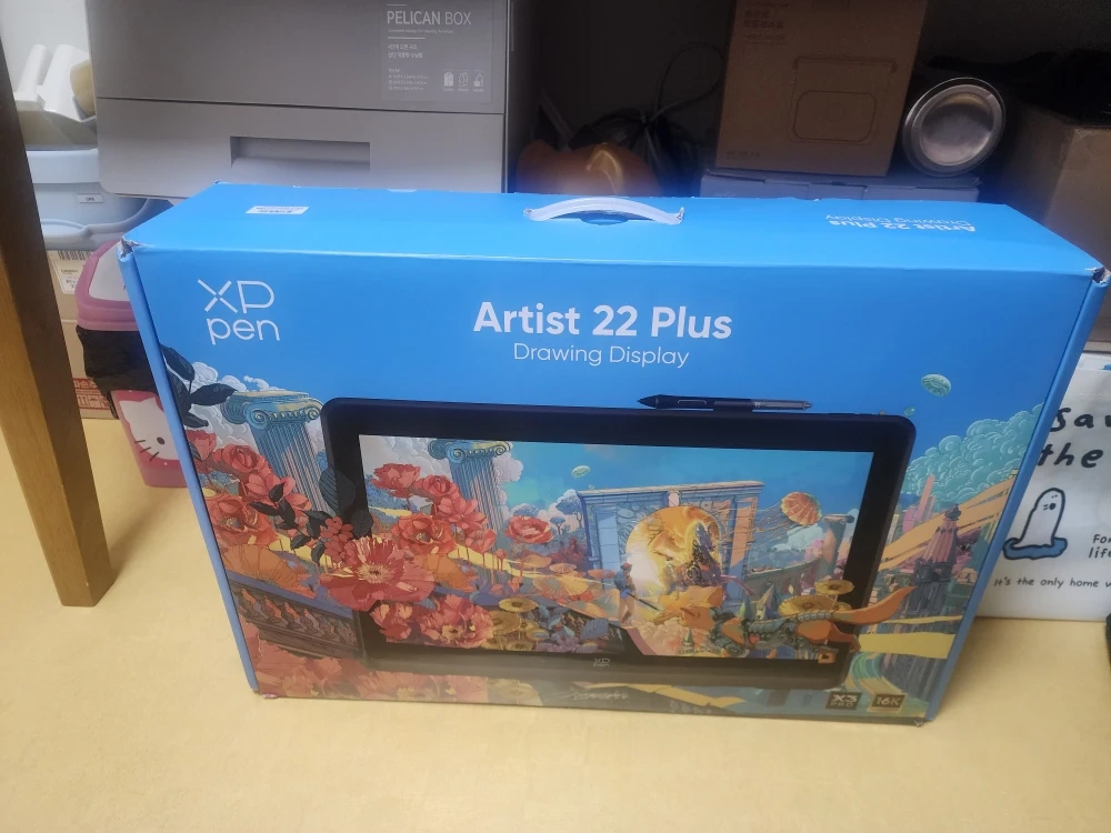 XP-Pen Artist 22 Plus 액정 타블렛 | 디지털기기 | 당근 중고거래