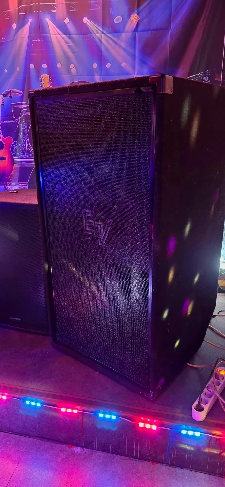 EV SH-1810-ER 3-WAY 스피커 | 스포츠/레저 | 당근 중고거래