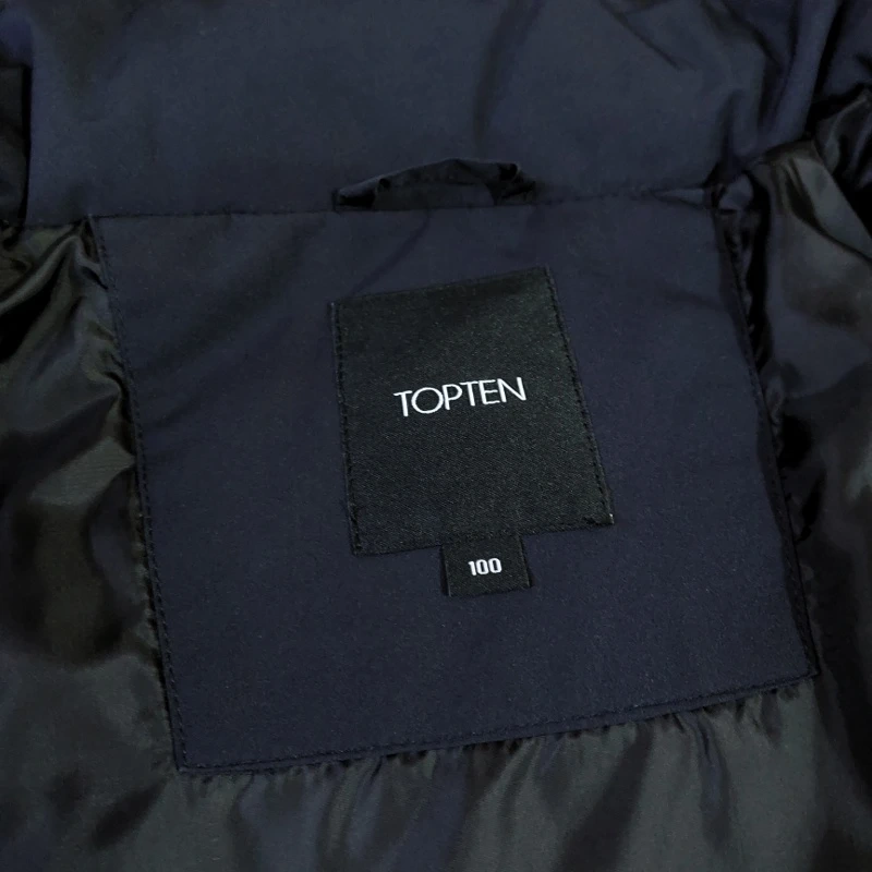 100 사이즈 톱텐 오리털 다운 패딩 | 남성패션/잡화 | 당근 중고거래