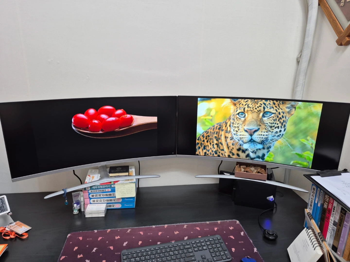 34인치 한성 3479UC 와이드 커브드 모니터 | 디지털기기 | 당근 중고거래