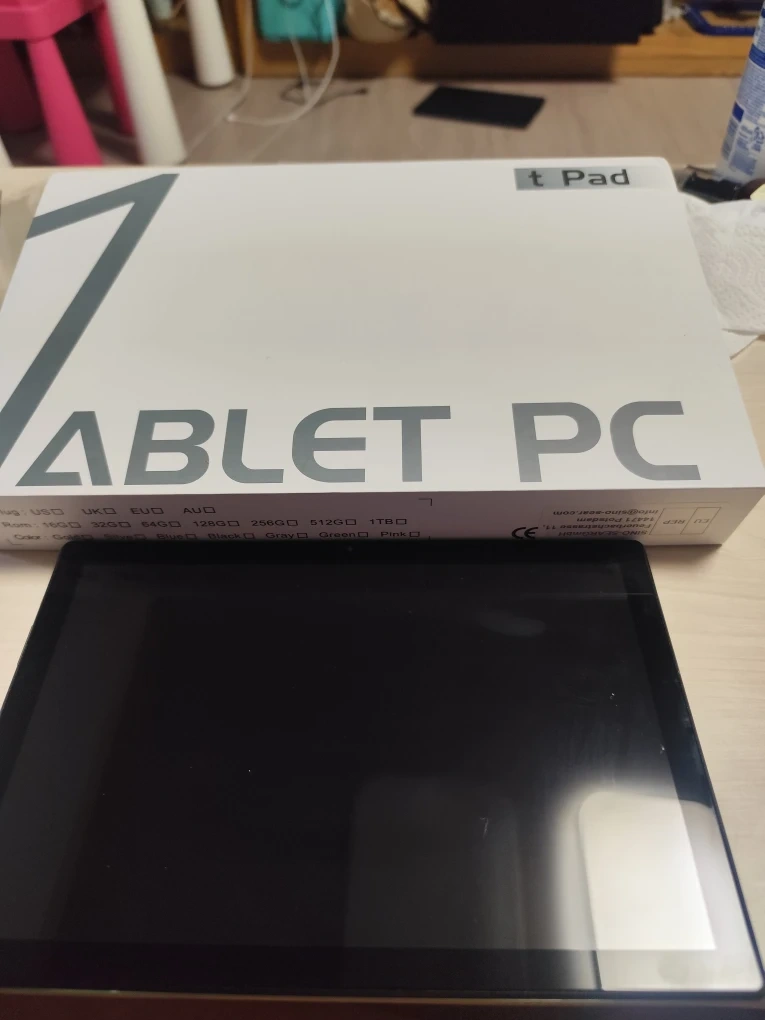 t Pad 태블릿 PC Pad_6_Pro | 디지털기기 | 당근 중고거래
