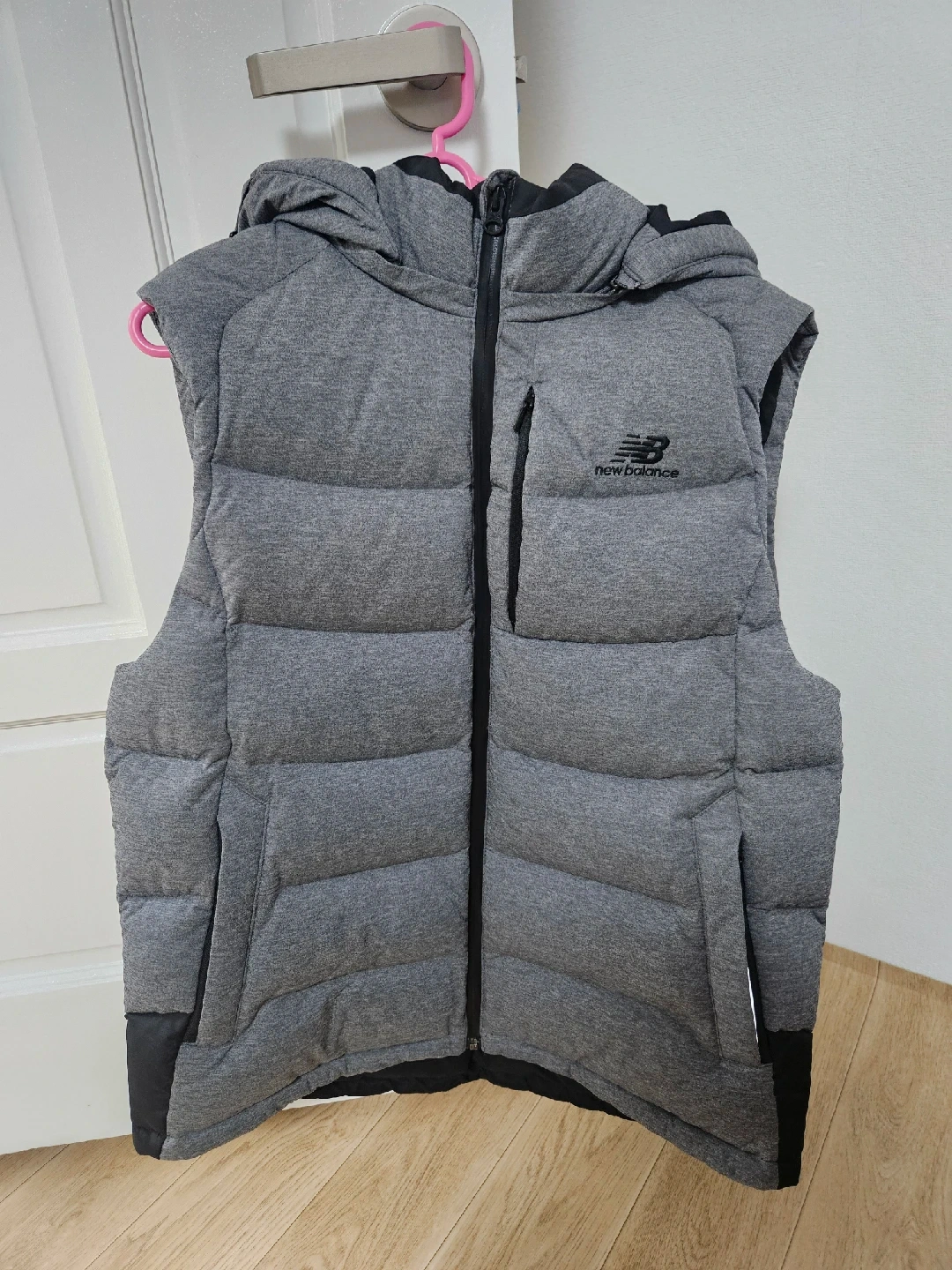 뉴발란스 남성 패딩조끼 | 남성패션/잡화 | 당근 중고거래