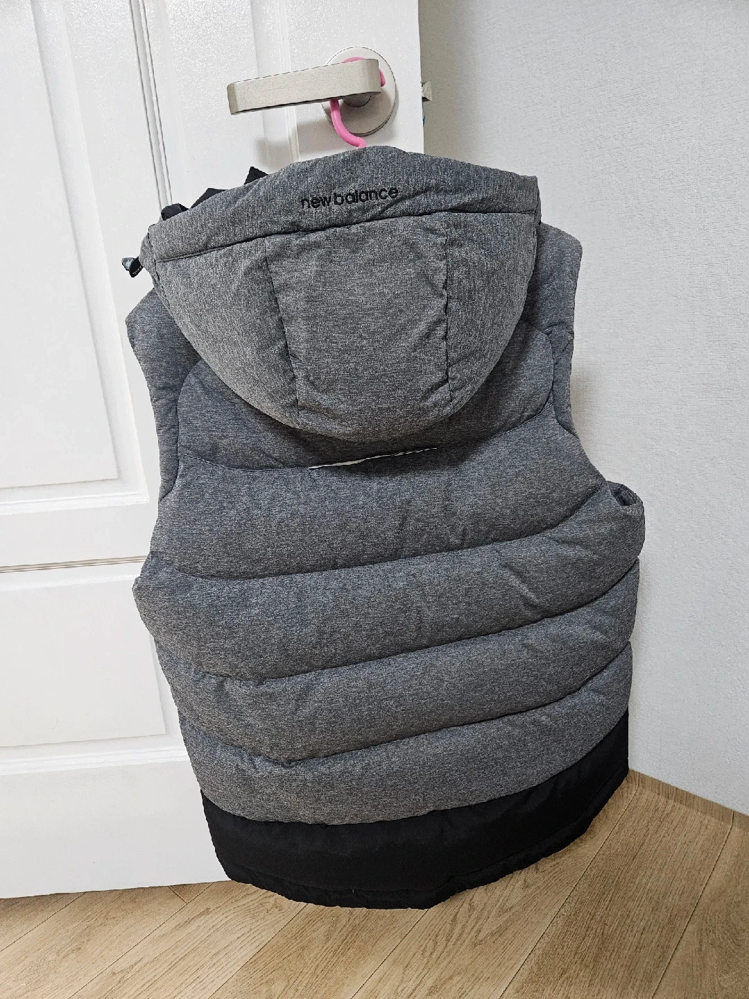 뉴발란스 남성 패딩조끼 | 남성패션/잡화 | 당근 중고거래