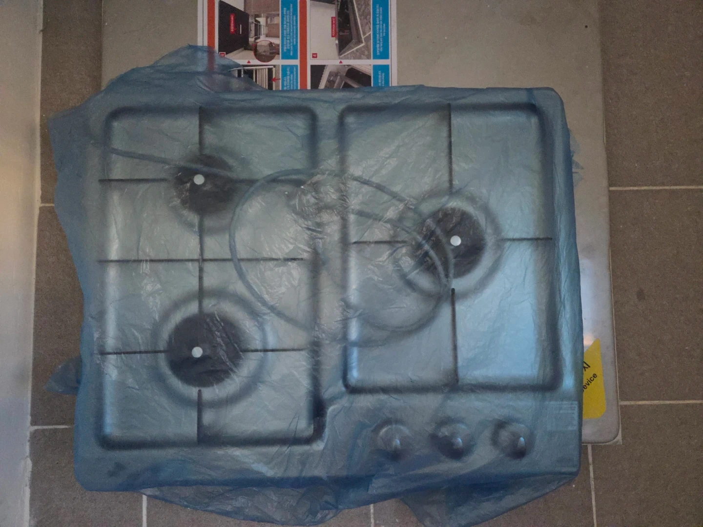 SK매직 4구 가스레인지 GRA-B324/325(새제품) | 생활가전 | 당근 중고거래