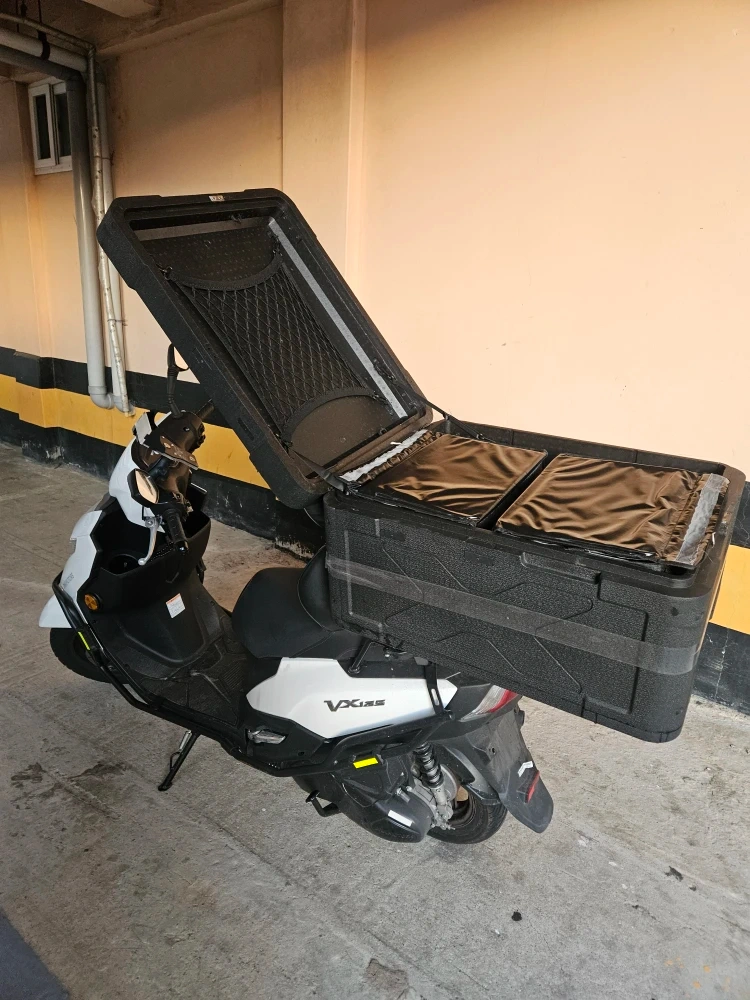 25년식 3월 DNA Motors V-ciss 스쿠터 | 스포츠/레저 | 당근 중고거래
