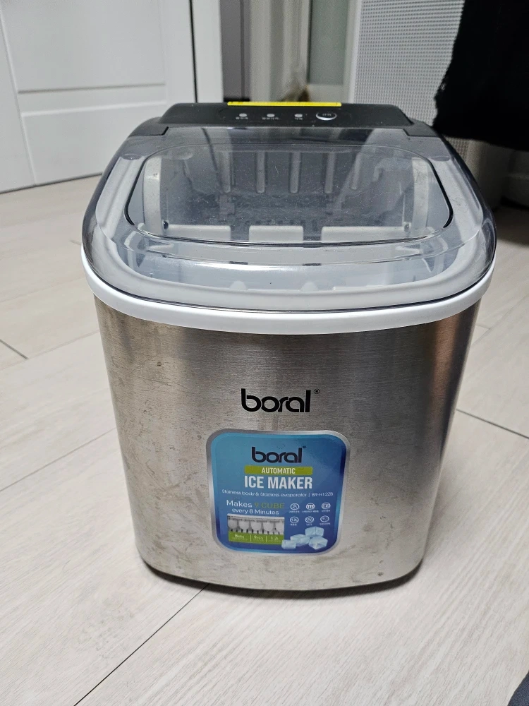 보랄 제빙기 아이스메이커 | 생활가전 | 당근 중고거래