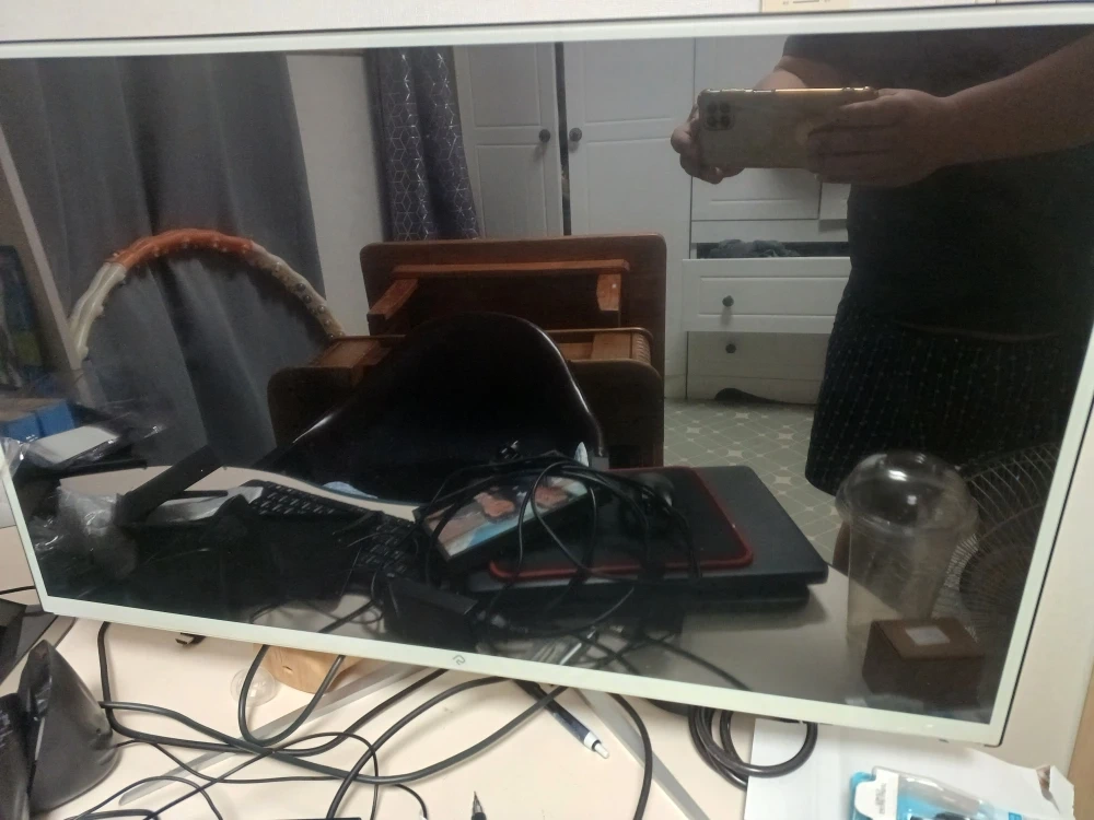 RAEAN 32인치 LED 모니터 | 생활가전 | 당근 중고거래