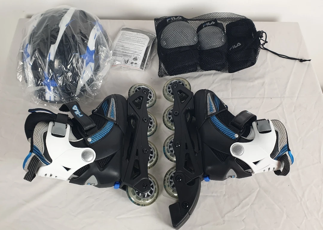FILA X-ONE 인라인 3combo (190~215mm) 새것, | 유아동 | 당근 중고거래