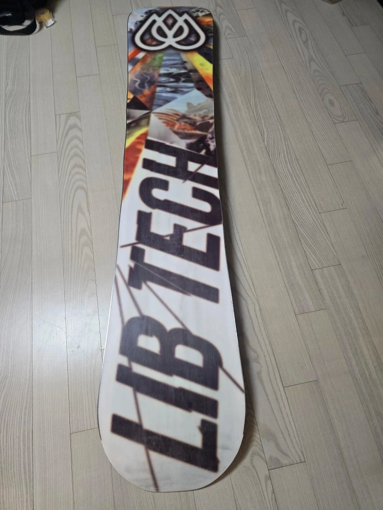 Lib Tech TRAVIS RICE HP 153 스노우보드 역캠 보드 | 스포츠/레저 | 당근 중고거래