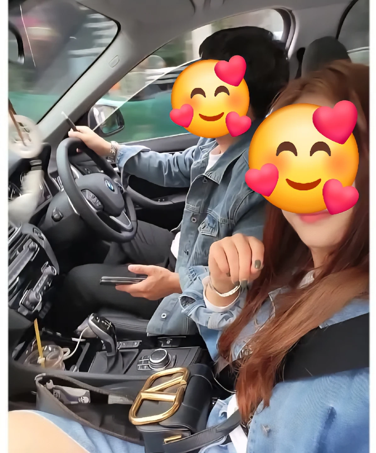 발렌티노 V 로고 블랙 가방 | 여성잡화 | 당근 중고거래