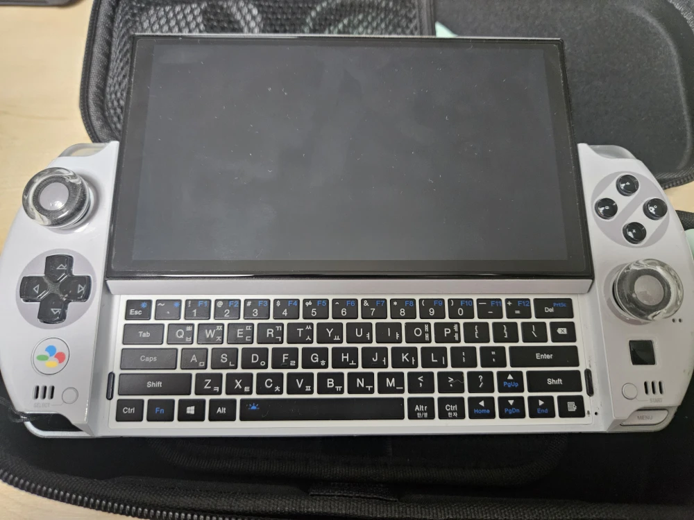 GPD WIN4휴대용 UMPC | 디지털기기 | 당근 중고거래