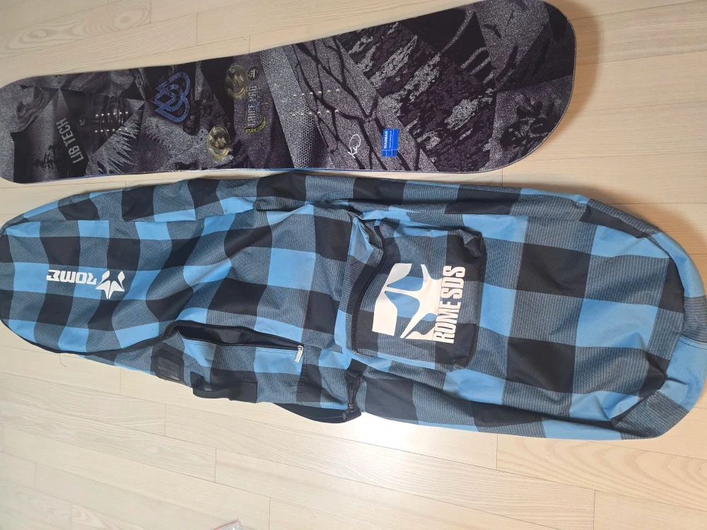 Lib Tech TRAVIS RICE HP 153 스노우보드 역캠 보드 | 스포츠/레저 | 당근 중고거래