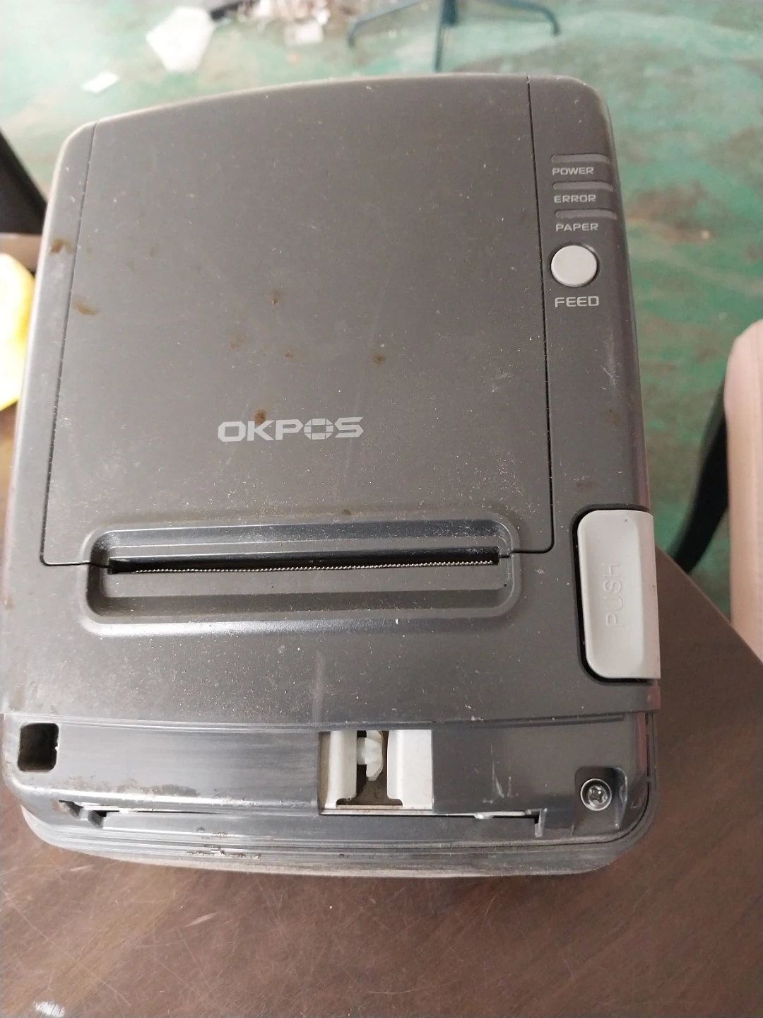 OKPOS 영수증 프린터 | 디지털기기 | 당근 중고거래