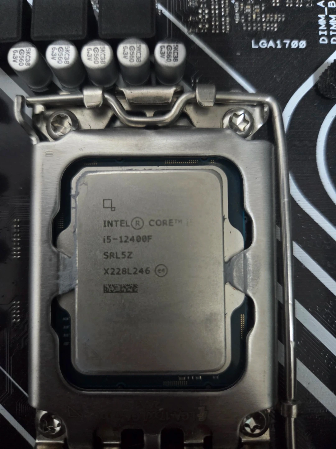 ASUS PRIME H610M-K D4 + i5-12400F ddr4 32gb | 디지털기기 | 당근 중고거래