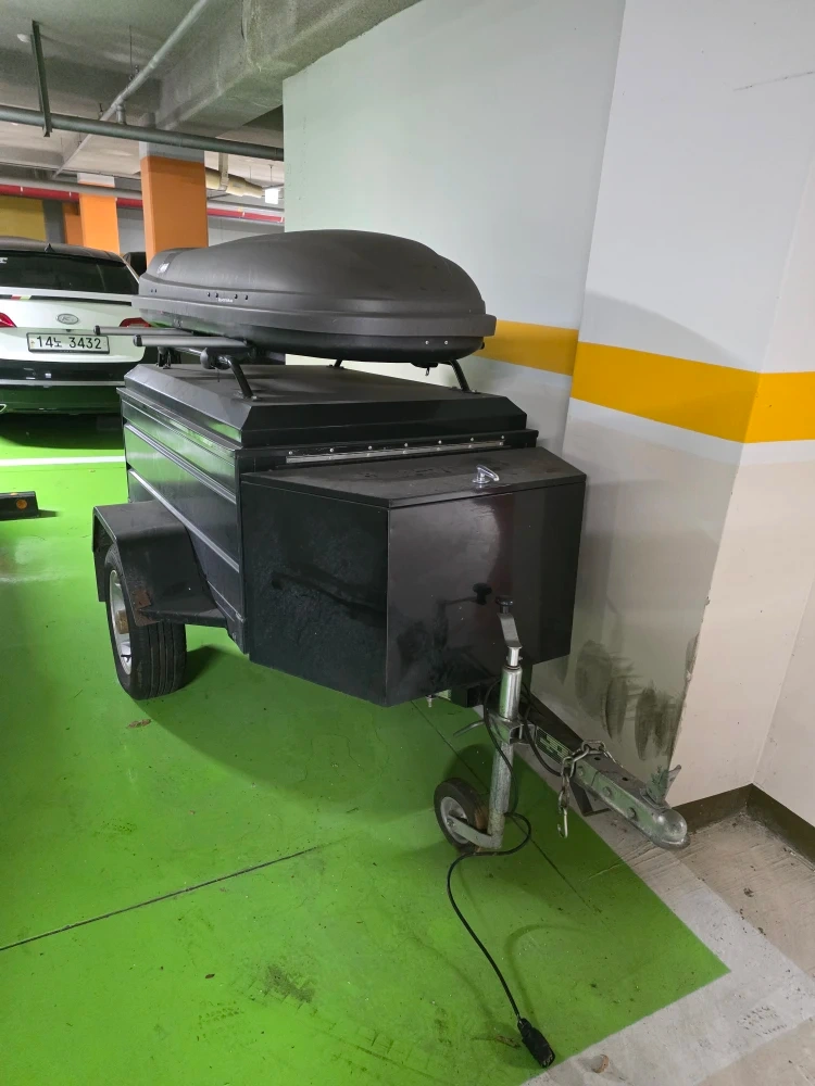 카고 트레일러 xw-300 팔아요 | 스포츠/레저 | 당근 중고거래