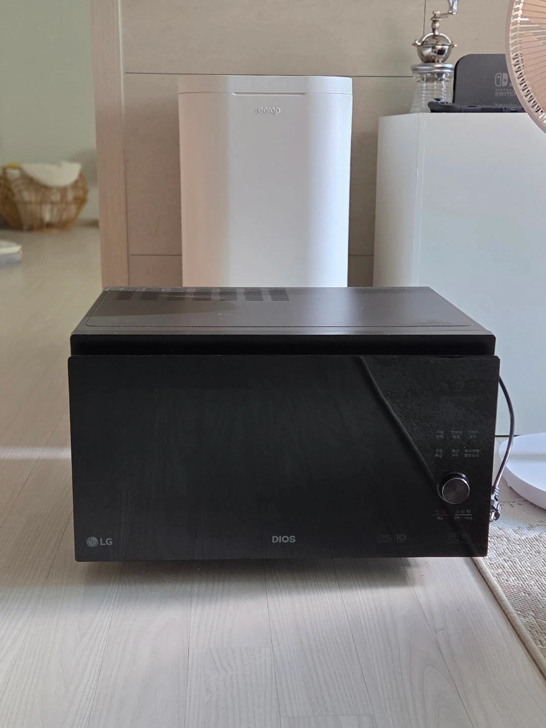 LG DIOS 광파오븐 ML39B | 생활/주방 | 당근 중고거래