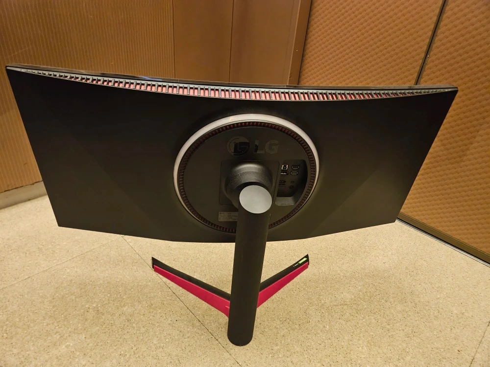 LG 울트라기어 38GL950G 게이밍 모니터 와이드모니터 | 디지털기기 | 당근 중고거래