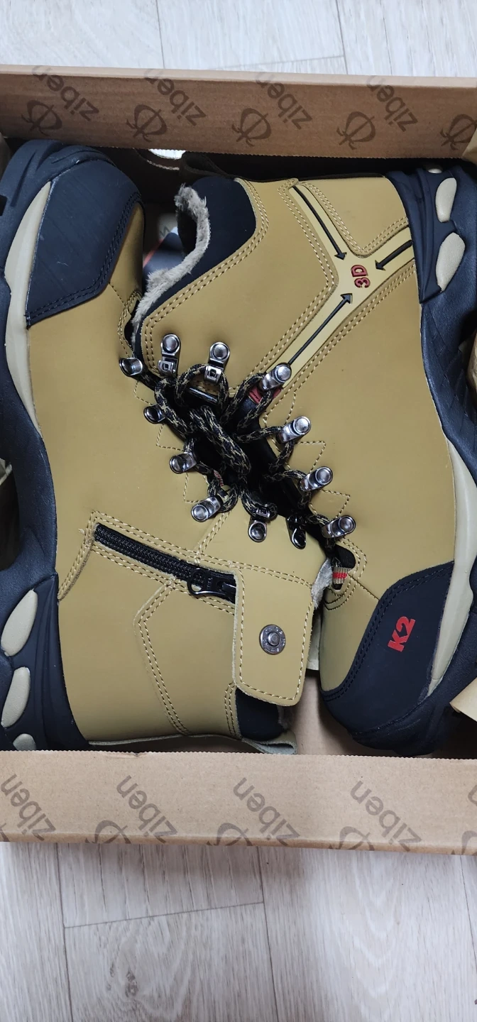 K2 275mm방한 안전화 새상품 | 남성패션/잡화 | 당근 중고거래