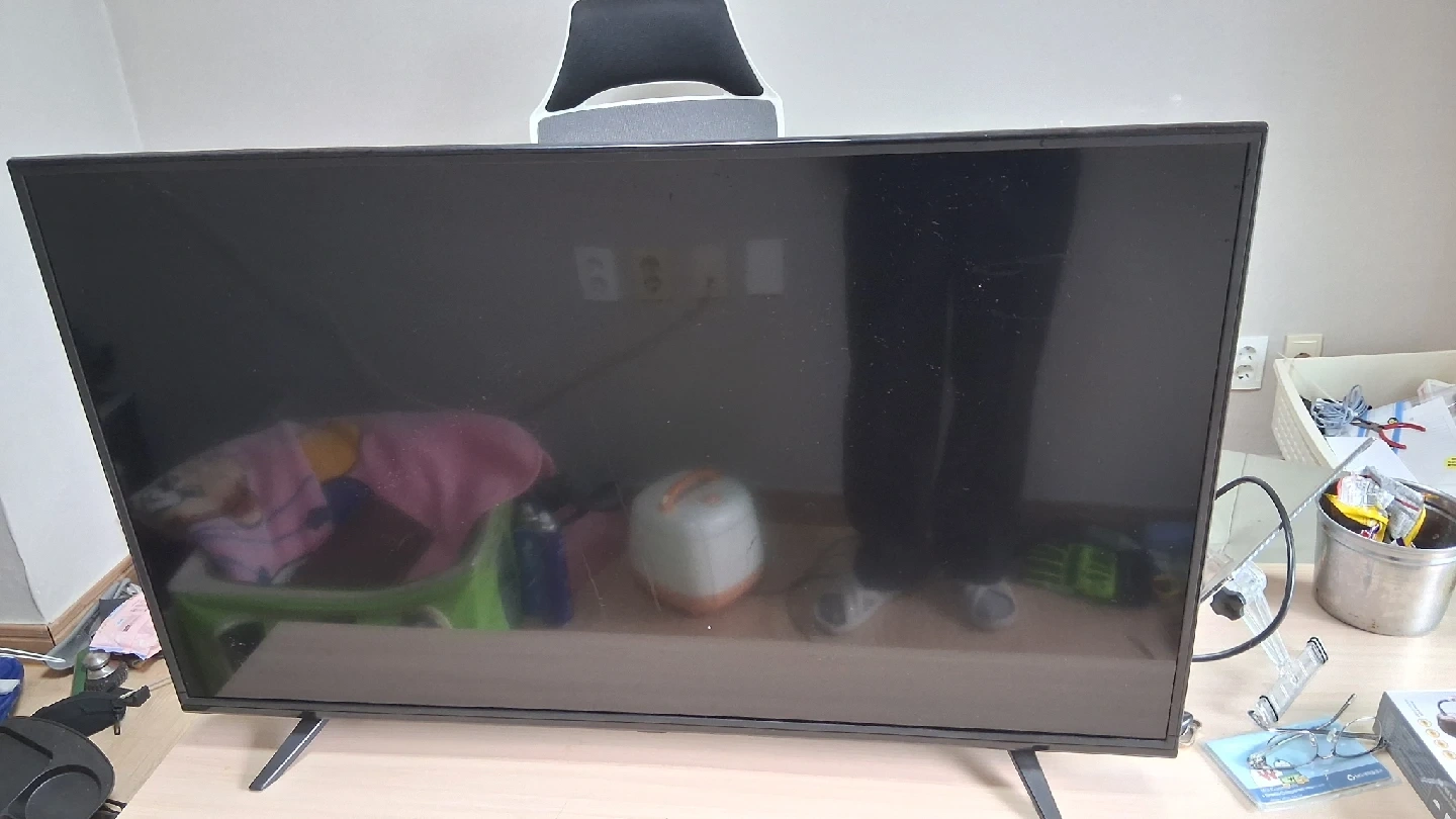 DX 43인치 FHD TV D430X | 디지털기기 | 당근 중고거래