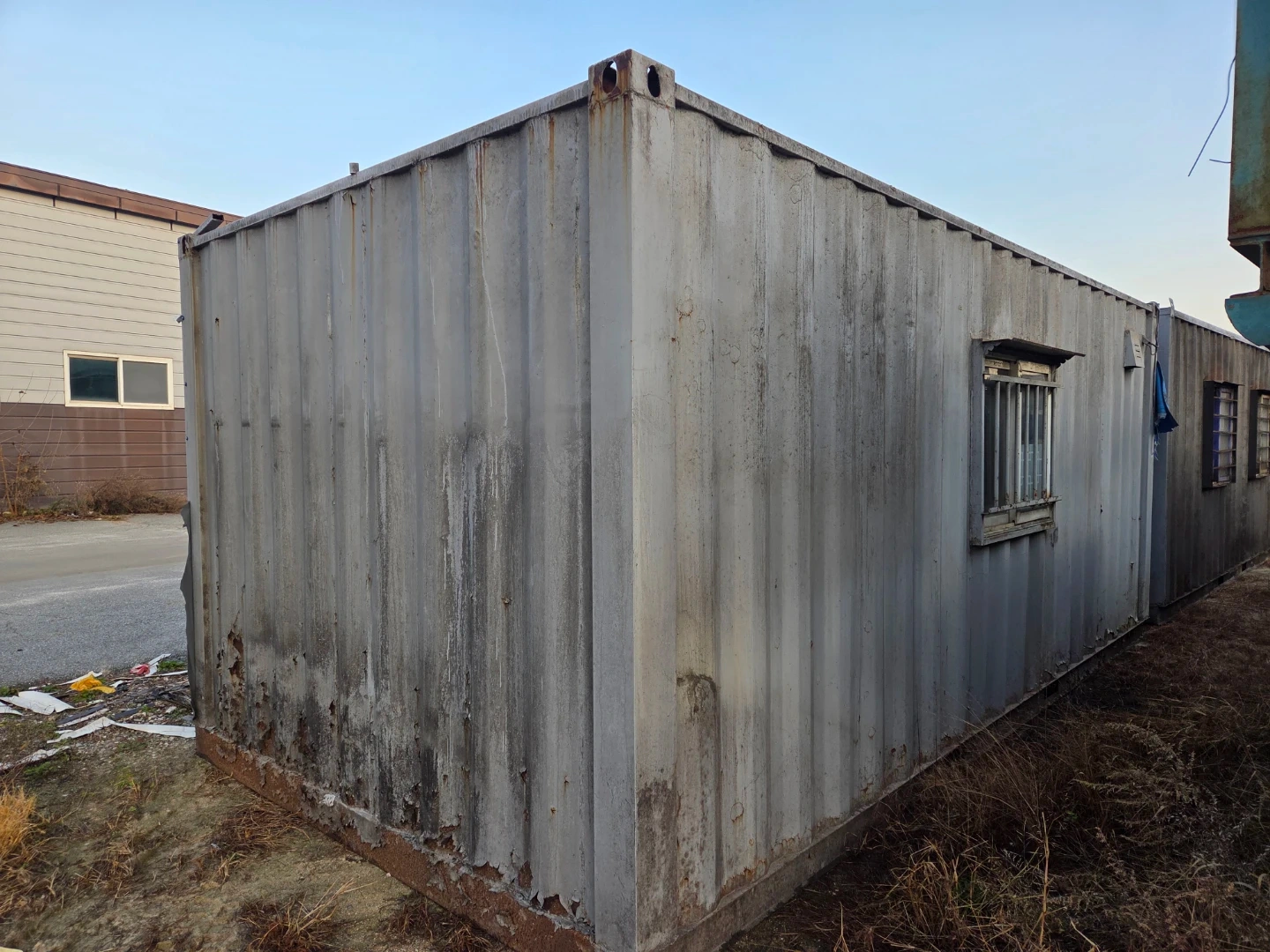 3x6 중고 컨테이너 2대 | 가구/인테리어 | 당근 중고거래