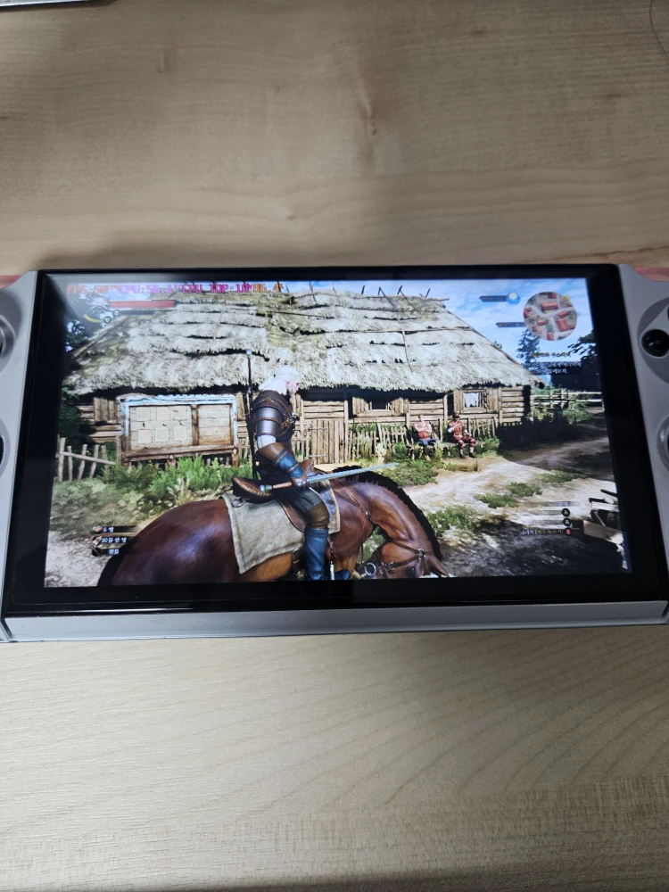 GPD WIN4휴대용 UMPC | 디지털기기 | 당근 중고거래