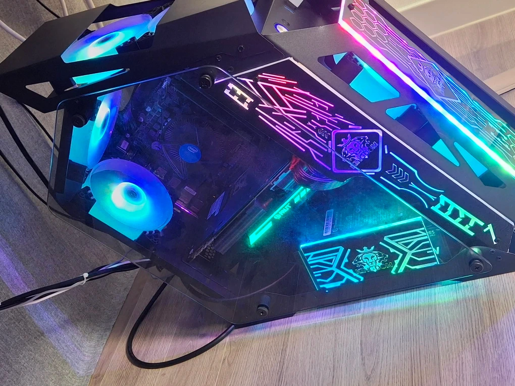 컴퓨터 pc본체PC i7-8700 GTX 1080 Ti | 디지털기기 | 당근 중고거래