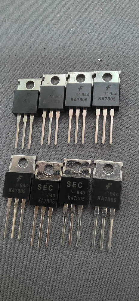 KA7805 전압 조정기 5V/1A 8개 | 생활가전 | 당근 중고거래