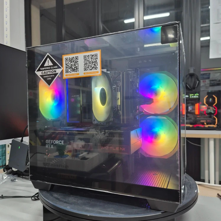 게이밍 컴퓨터 미사용 새제품 판매(9600/5060) | 디지털기기 | 당근 중고거래