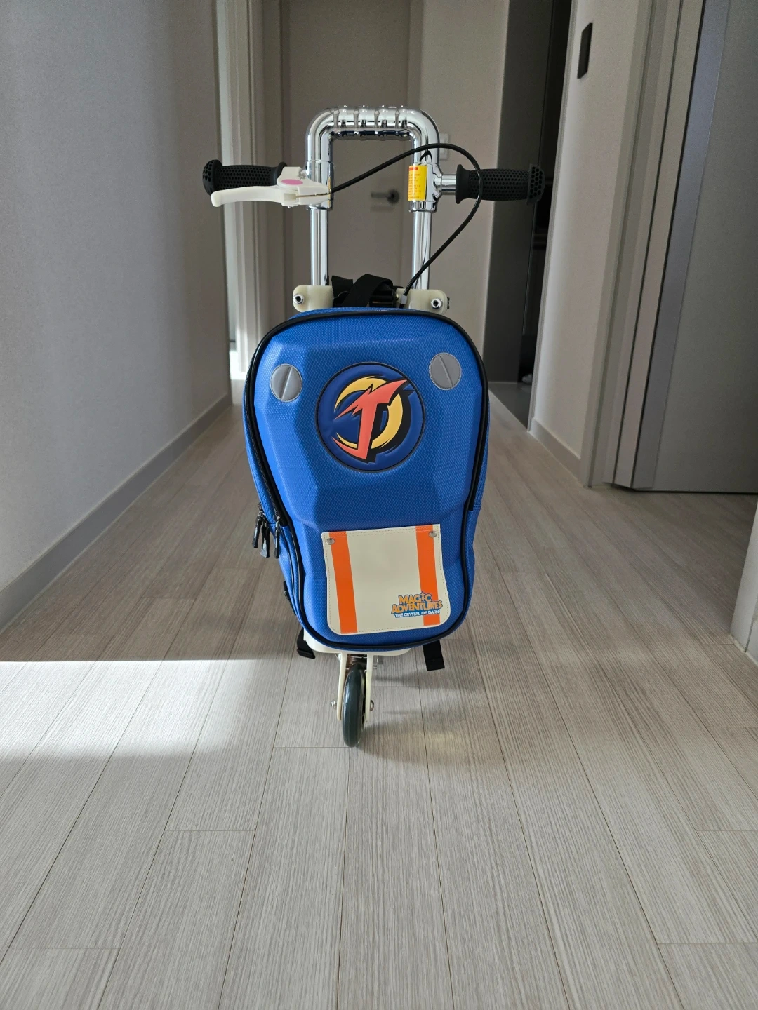 새상품 KBS방영인기작 매직 스쿠터 백 씽씽카 | 유아동 | 당근 중고거래