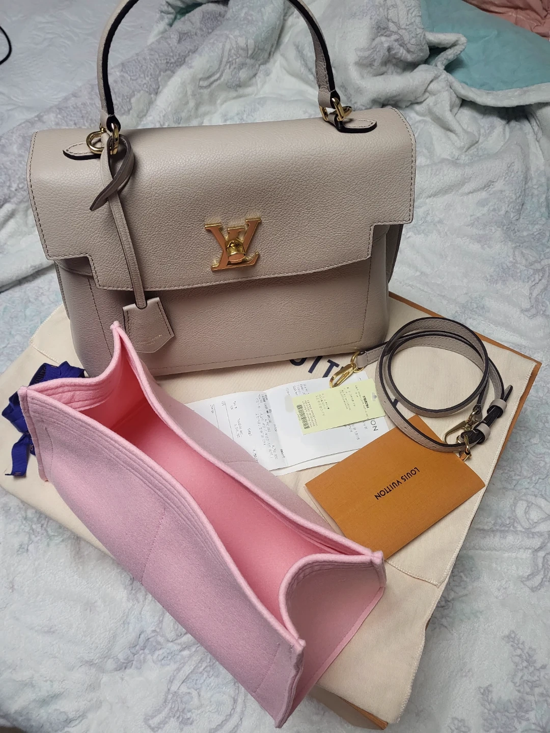 [새상품]루이비통 락미 에버 MM 풀구성 | 여성잡화 | 당근 중고거래