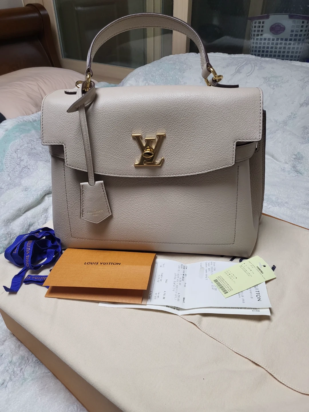 [새상품]루이비통 락미 에버 MM 풀구성 | 여성잡화 | 당근 중고거래