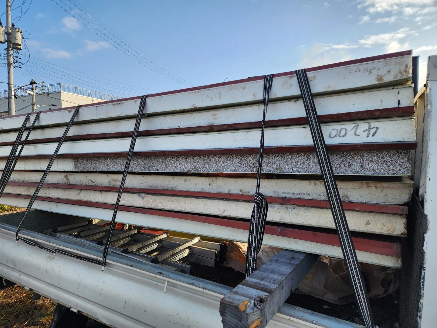 100t 중고판넬 | 가구/인테리어 | 당근 중고거래