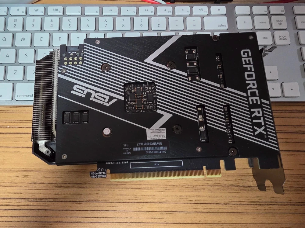 ASUS DUAL 지포스 RTX 3060 O12G OC D6 12GB | 디지털기기 | 당근 중고거래