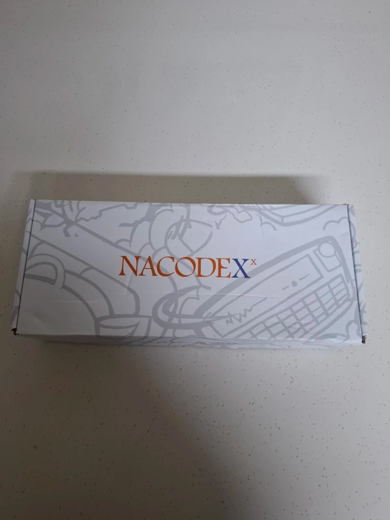 NACODEX x AJAZZ NK61 RGB 유선 키보드 | 취미/게임/음반 | 당근 중고거래