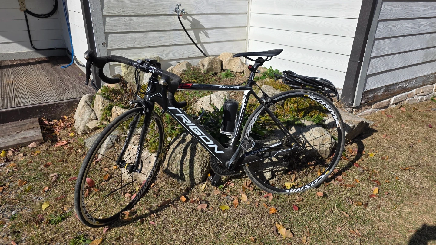 Trigon Darkness RS 로드 자전거 | 스포츠/레저 | 당근 중고거래