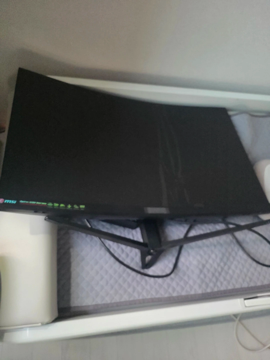 MSI Optix G32 커브드 게이밍 모니터 | 디지털기기 | 당근 중고거래