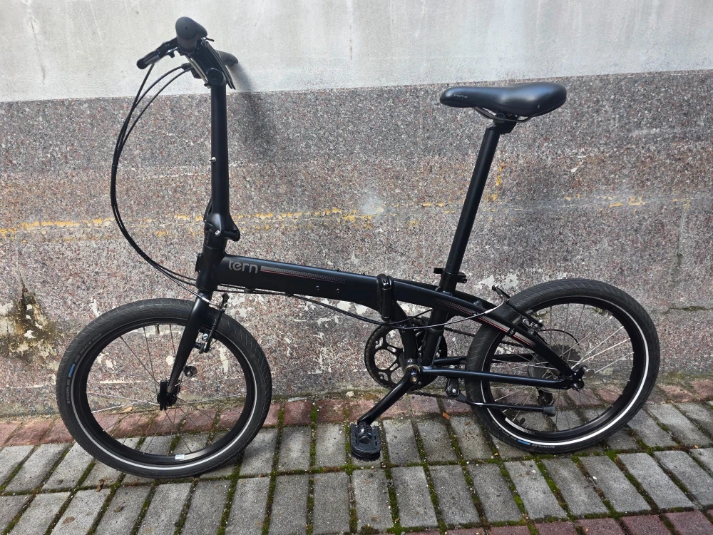 턴(TERN) D8 매트블랙 팝니다 | 스포츠/레저 | 당근 중고거래