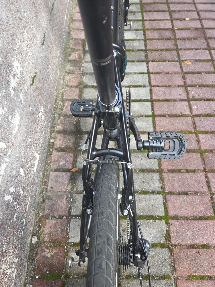 턴(TERN) D8 매트블랙 팝니다 | 스포츠/레저 | 당근 중고거래