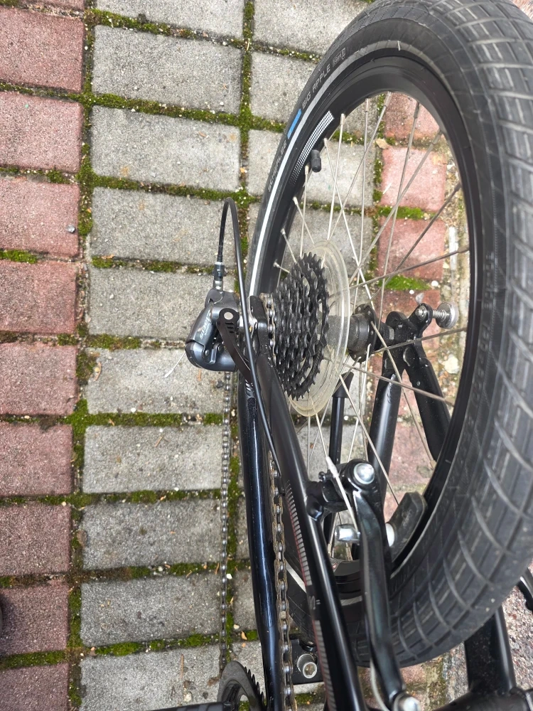 턴(TERN) D8 매트블랙 팝니다 | 스포츠/레저 | 당근 중고거래