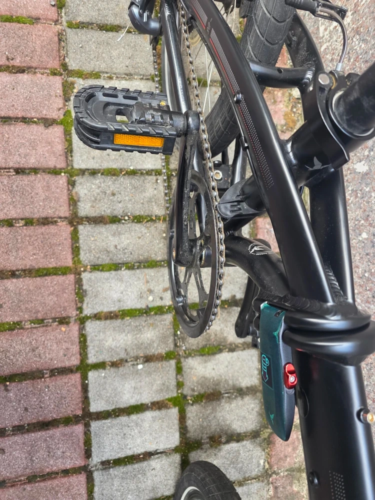 턴(TERN) D8 매트블랙 팝니다 | 스포츠/레저 | 당근 중고거래