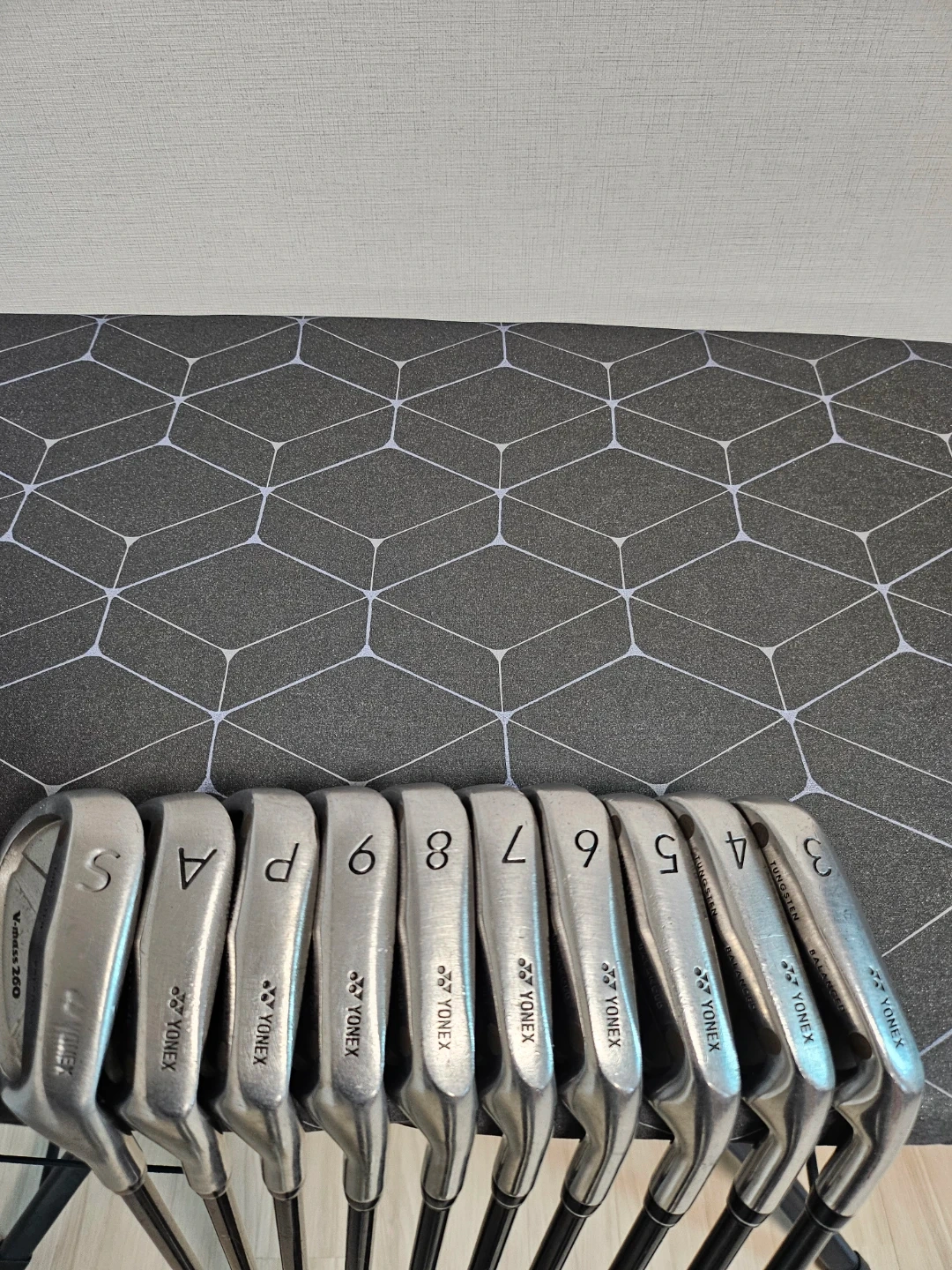 요넥스 Venson 350 아이언 세트 | 스포츠/레저 | 당근 중고거래