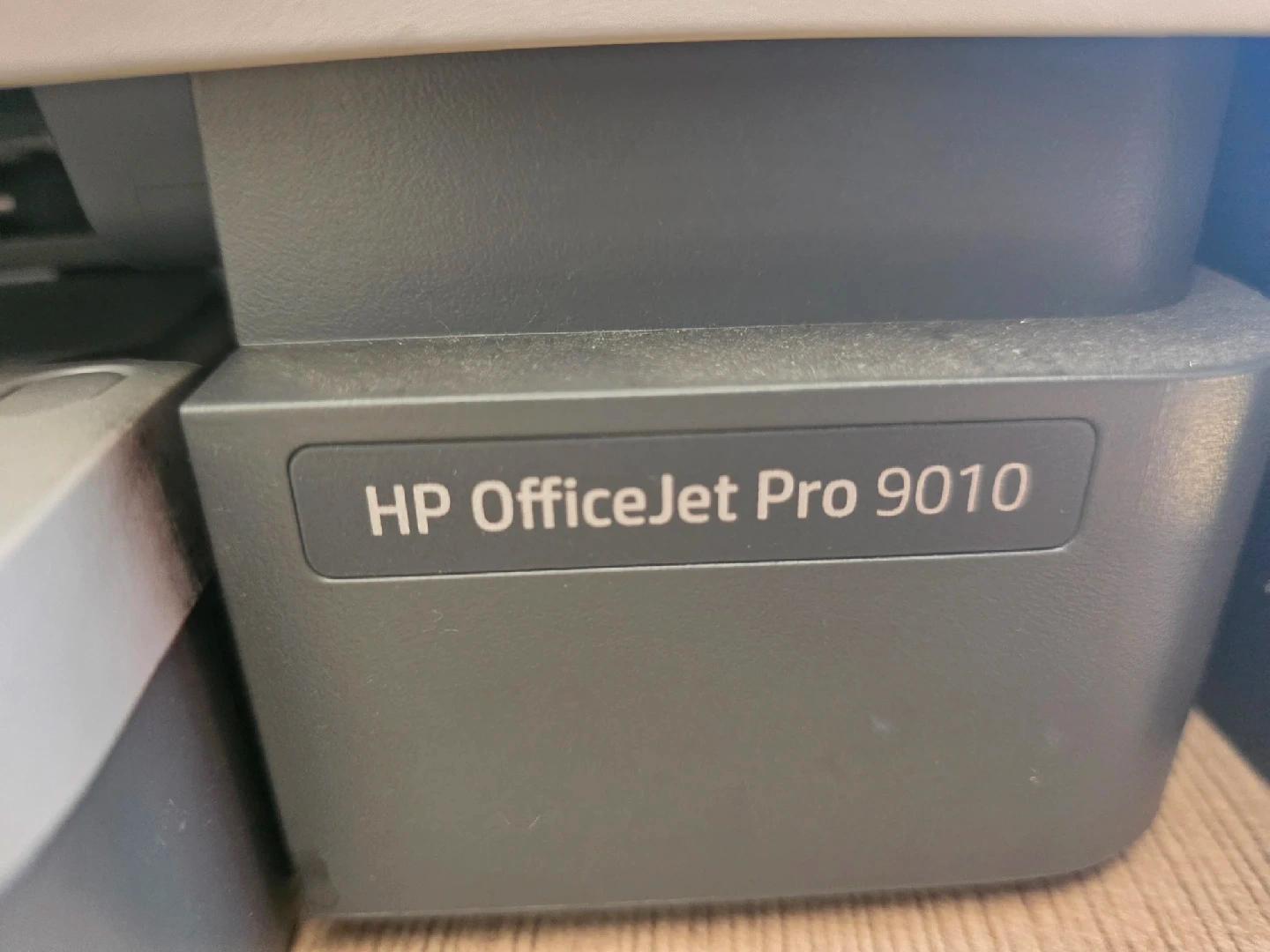 HP OfficeJet Pro 9010 무한잉크 복합기 | 디지털기기 | 당근 중고거래