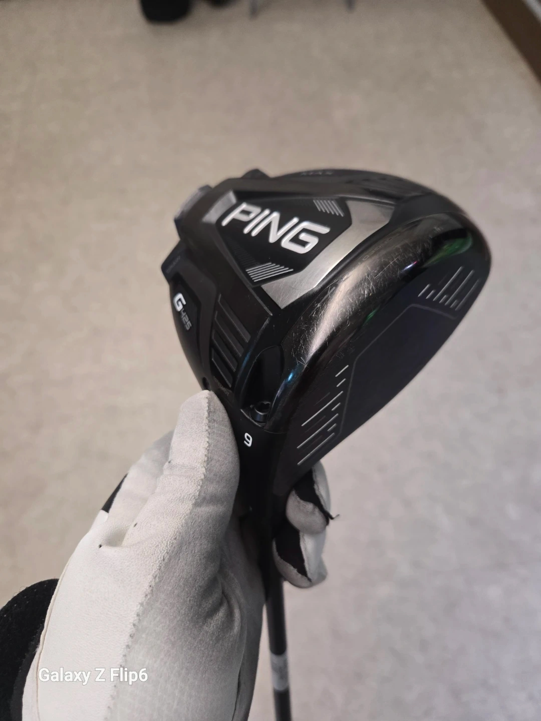 핑 G425 드라이버 9도 sr | 스포츠/레저 | 당근 중고거래