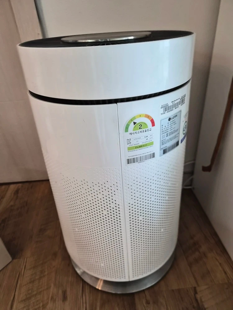 LG 퓨리케어 공기청정기 AS181DAW | 디지털기기 | 당근 중고거래