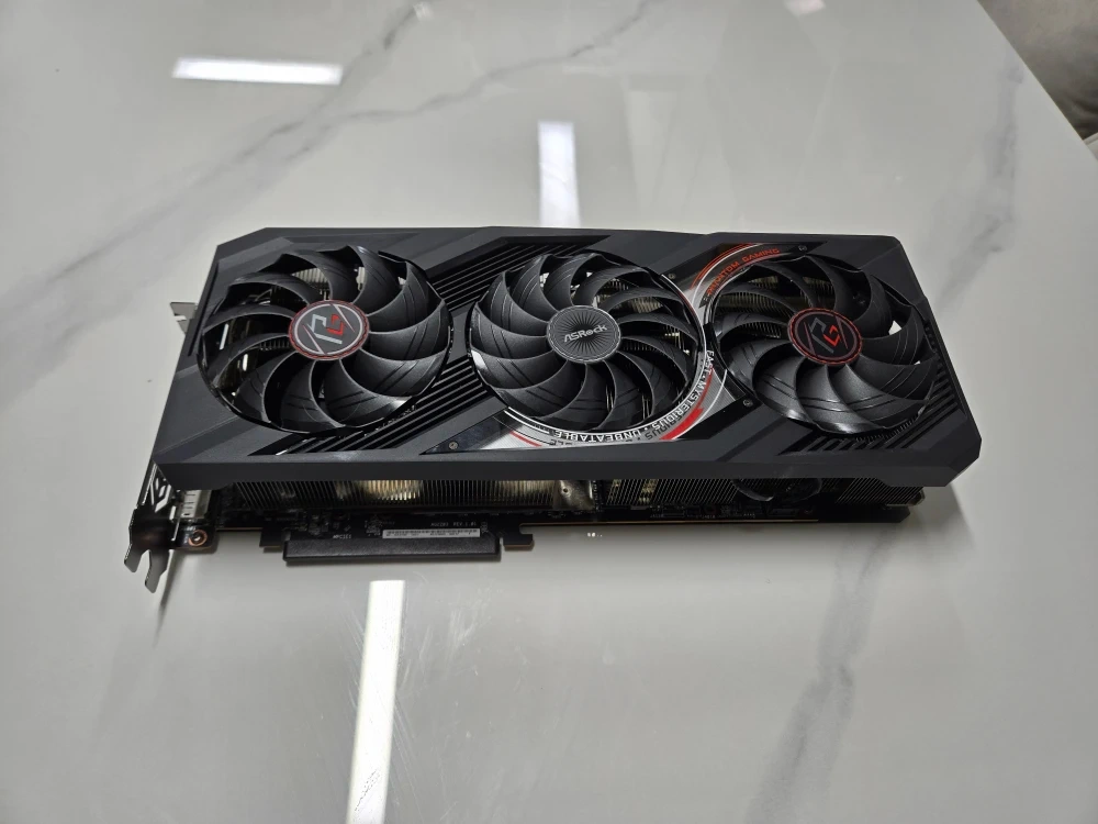 팬텀 게이밍 라데온 rx 7900xtx 24g 팝니다 | 디지털기기 | 당근 중고거래
