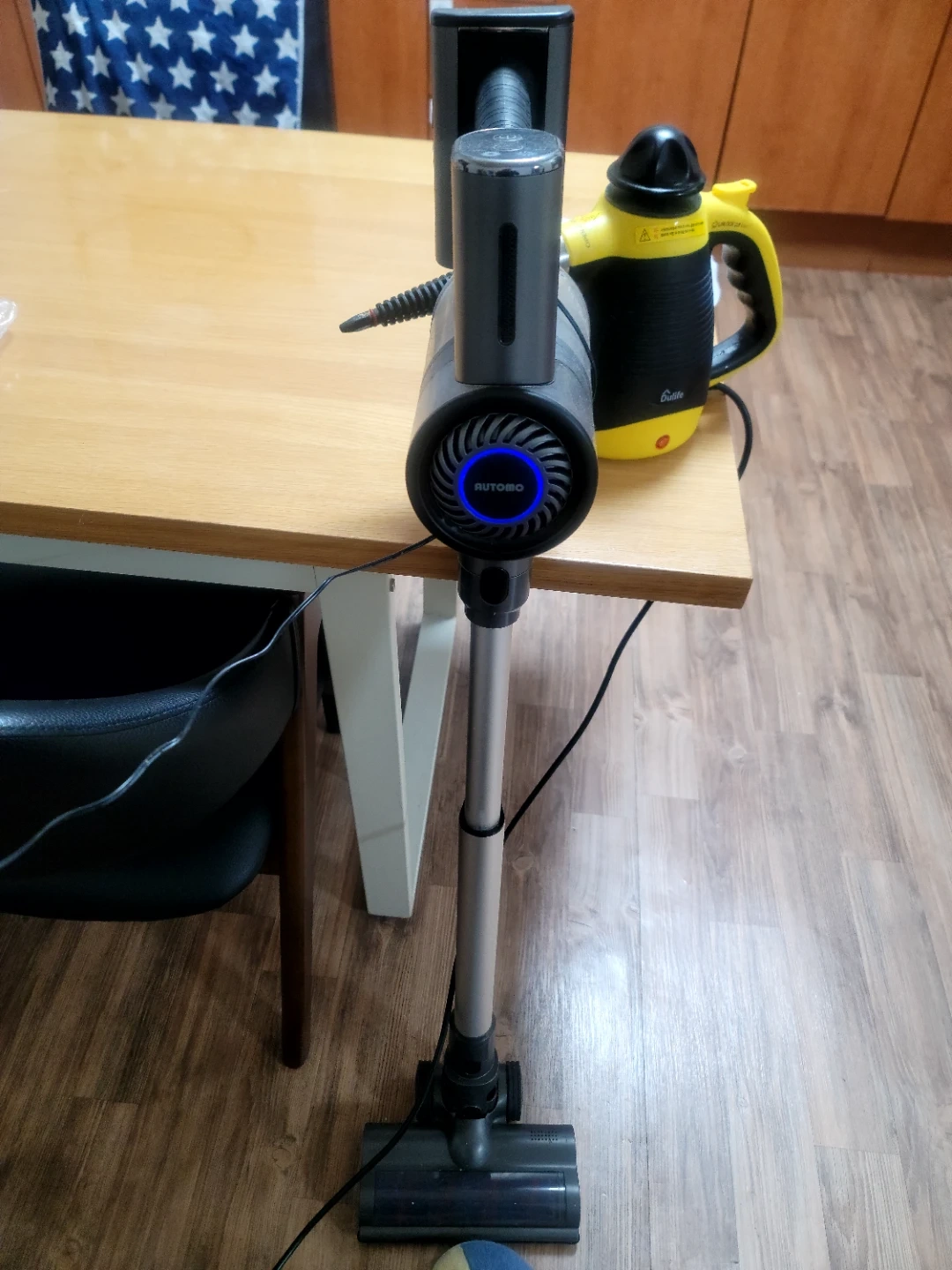 AUTOMO 무선청소기 | 생활가전 | 당근 중고거래