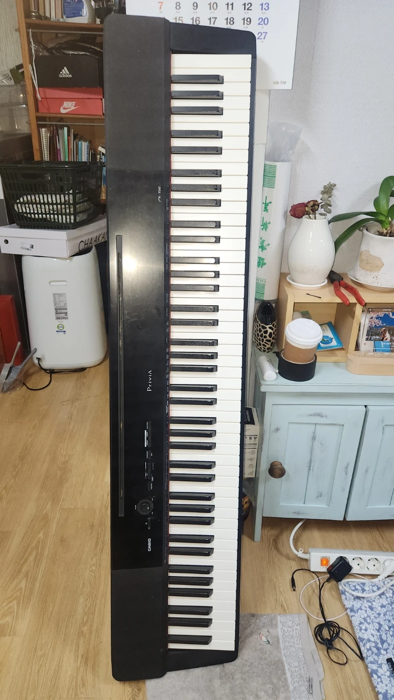 카시오 Privia PX-150 디지털 피아노 | 디지털기기 | 당근 중고거래