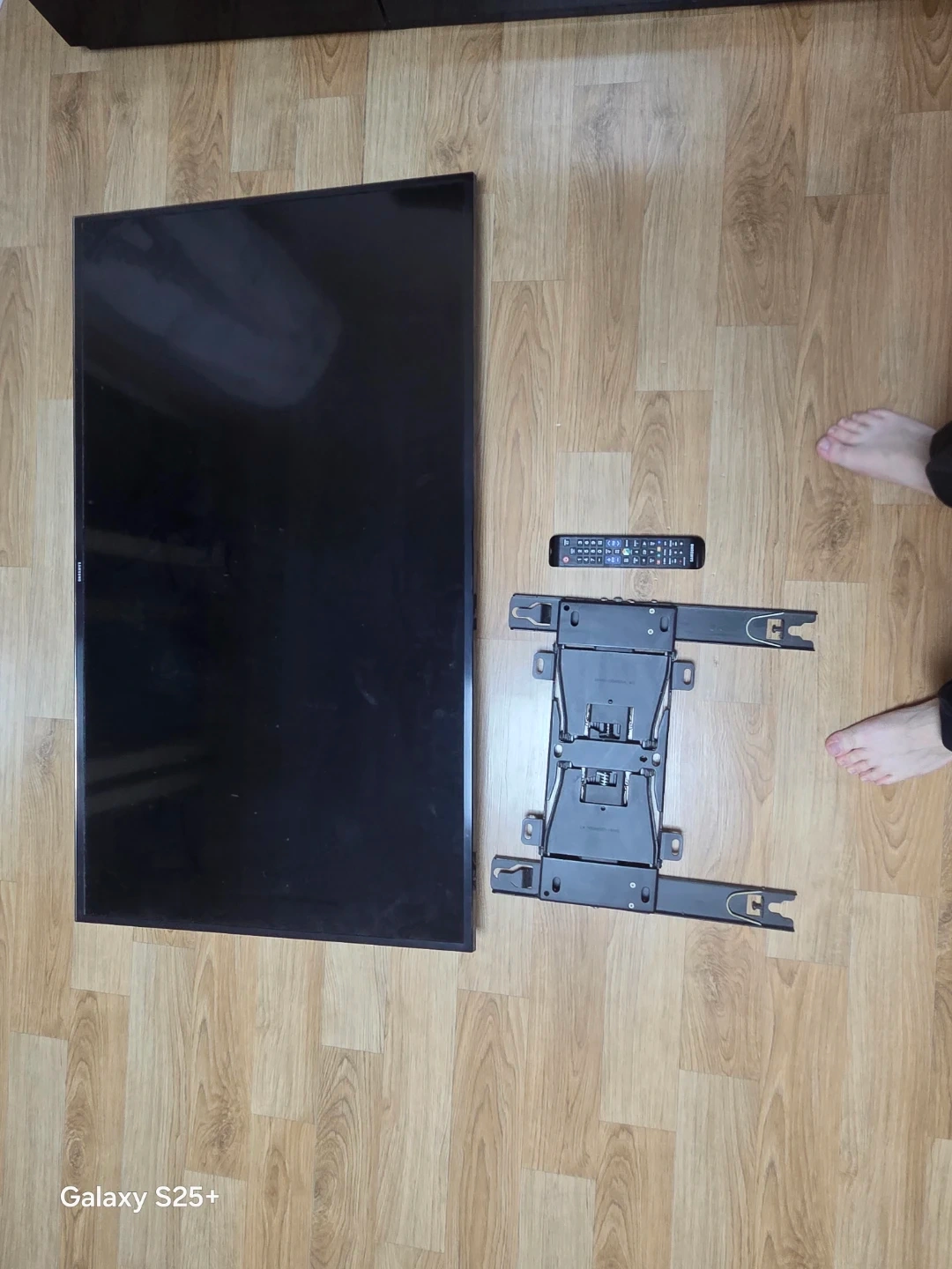 삼성 티비 판매합니다 | 생활가전 | 당근 중고거래