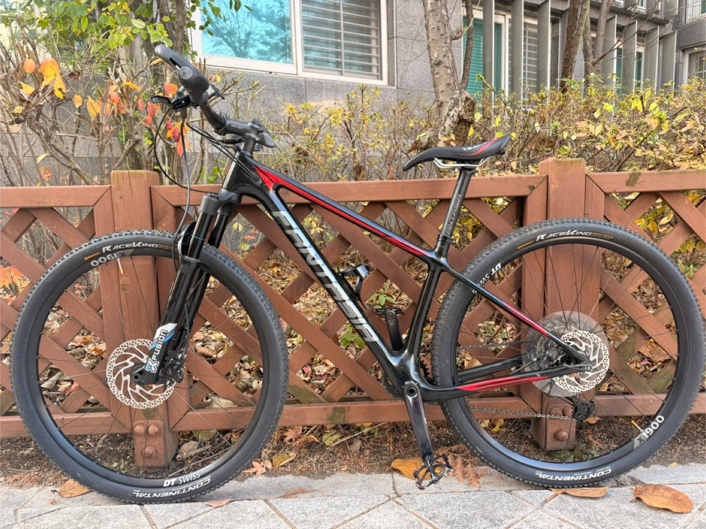 판타지아 S29 8100 Fantasia 카본 MTB 산악자전거 M 사이즈 | 스포츠/레저 | 당근 중고거래